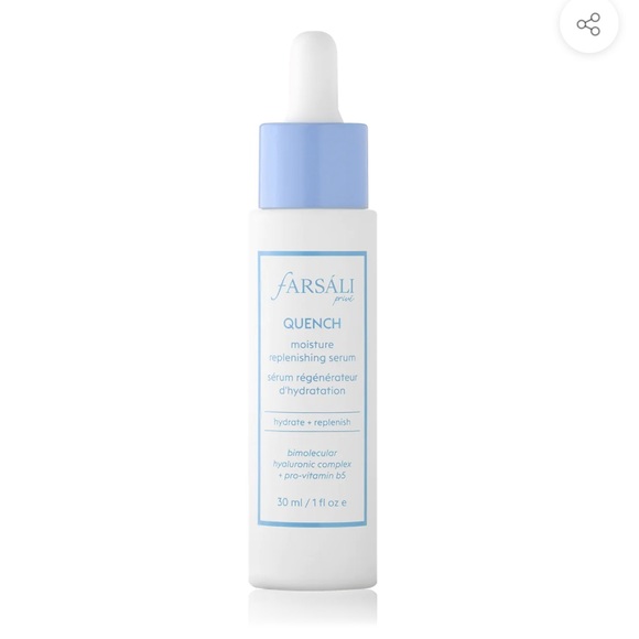 fARSALI | Skincare | Farsali Quench Moisture Replenishing Serum Oz 24 ...